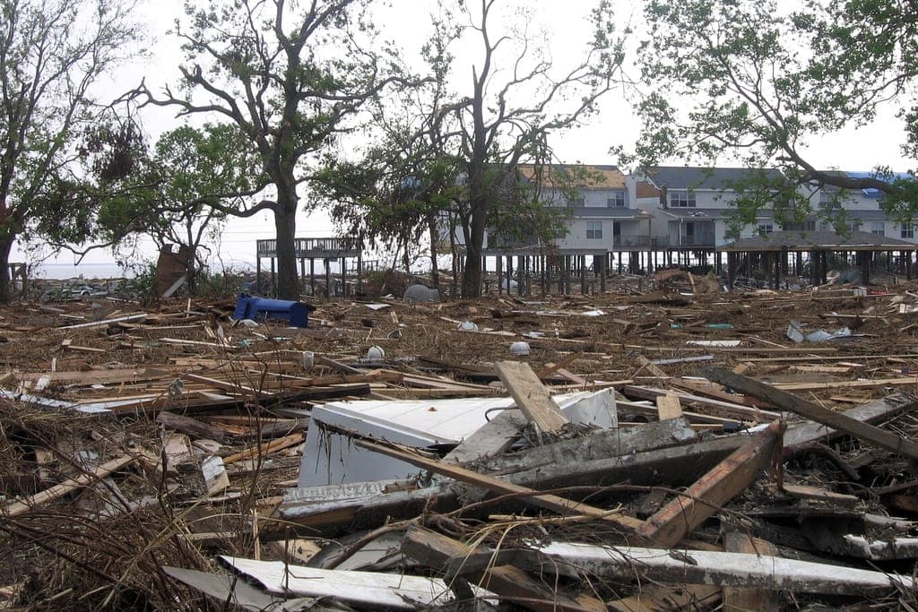 The Unforgettable Impact of Hurricane Katrina: Slidell's Journey of ...