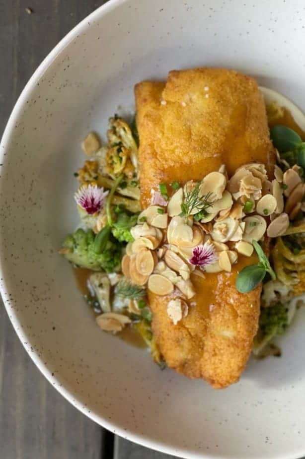 A Taste of Southern Hospitality: Palmetto's On The Bayou Review - The ...